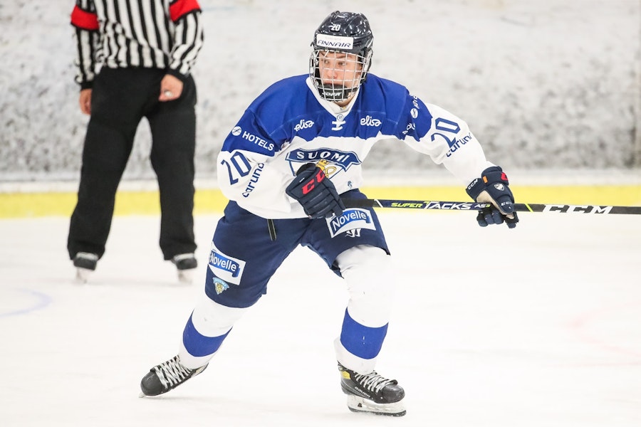 Pikkuleijonille avausvoitto Hlinka Gretzky Cupissa – Tshekki kaatui ...