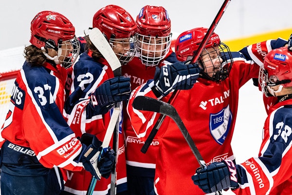 U16 SM: HIFK vei finaalipaikan huikean kamppailun jälkeen - Leijonat