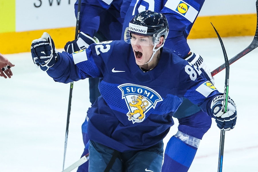 Maalikooste: Leijonat tyrmäsi Norjan MM-kisojen avausottelussaan – Näin ...