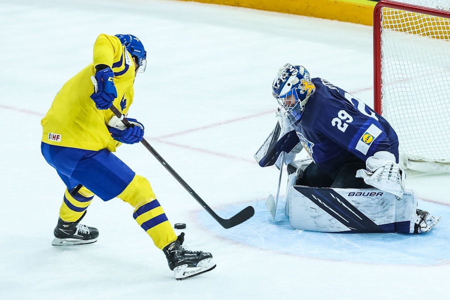 Maalikooste: Leijonille ensimmäinen tappio MM-kisoissa – Ruotsi parempi ...