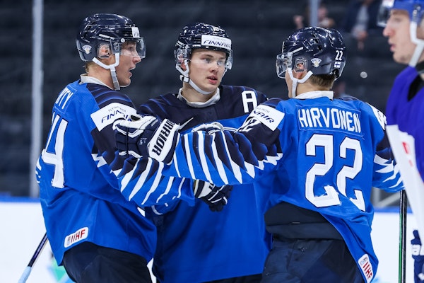 Maalikooste: Nuoret Leijonat pehmitti Slovakian maalijuhlissa – Näin ...