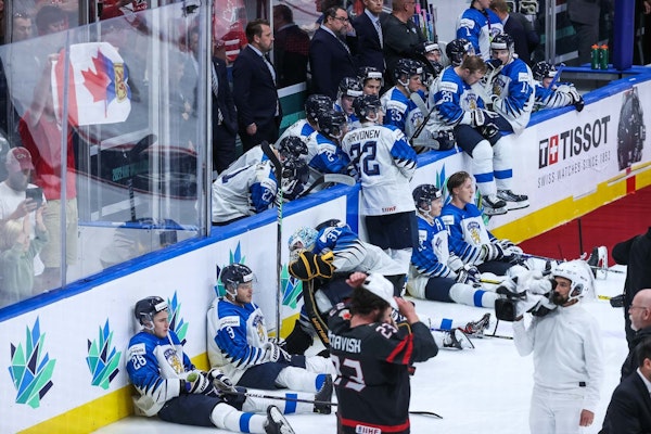 Maalikooste: Nuorille Leijonille karvas tappio MM-finaalissa – Kanada ...