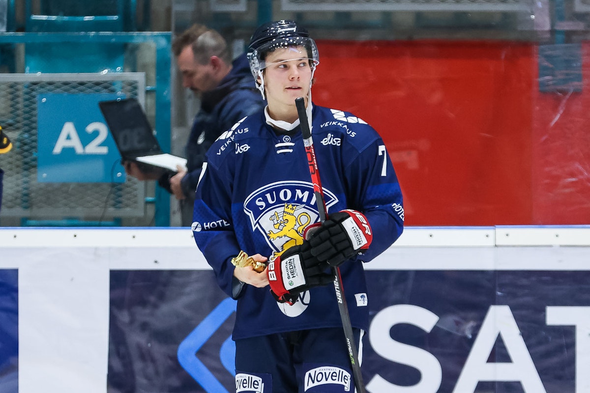 Maalikooste: Nuoret Leijonat aloitti turnauksensa runsasmaalisella ...