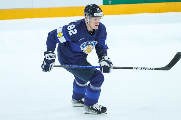 Leijonien kokoonpanoon liittynyt hyökkääjä Harri Pesonen: ”Kiva on taas ...