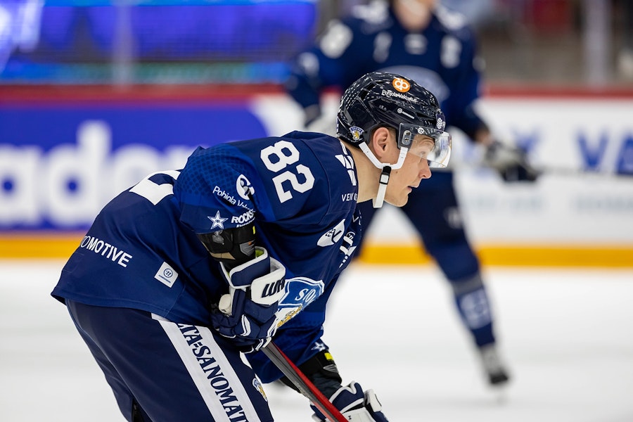 Jatkoaikavoiton Leijonille viimeistellyt Harri Pesonen: "Ainahan se on ...