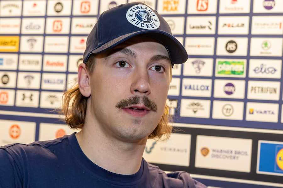 Hannes Björninen tavoittelee seuraavaa arvokisakultamitaliaan: "Vatsa ...