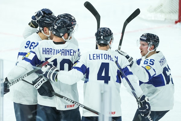 Suomi kohtaa näytönhaluisen Itävallan - Leijonat