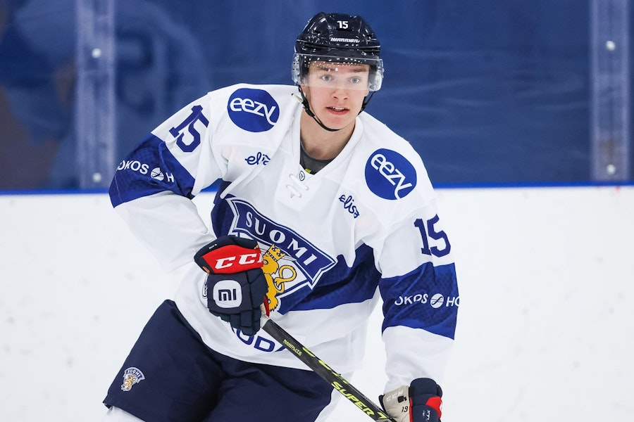 Hyökkääjä Kasper Lundell kauden avausottelun jälkeen: ”Oli kiva päästä ...