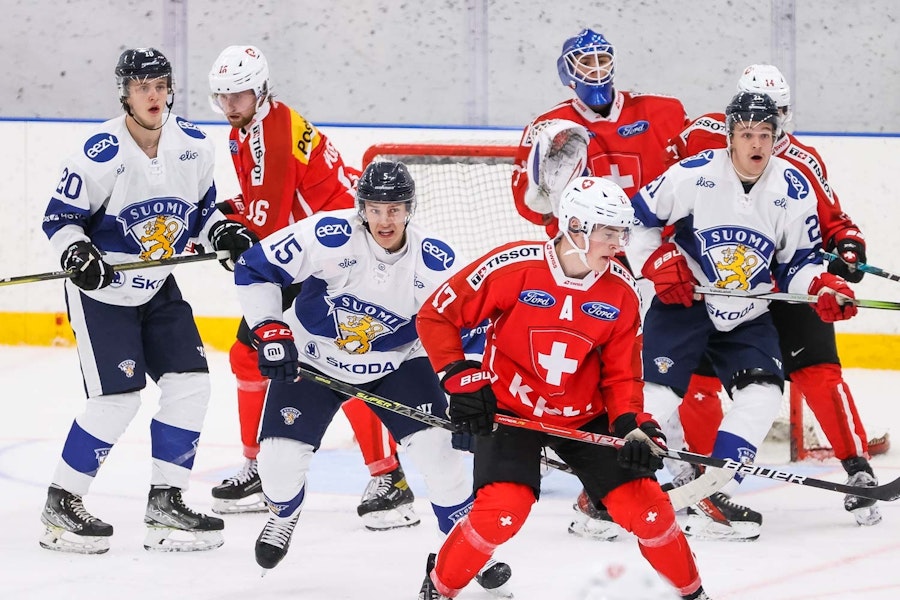Maalikooste! U20 haastajajoukkueelle niukka tappio, Sveitsi kiri ...
