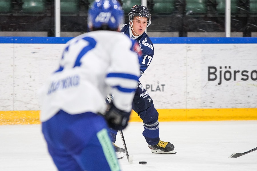 U20 Nuoret Leijonat näillä kentällisillä perjantai-illan Tshekki-peliin ...