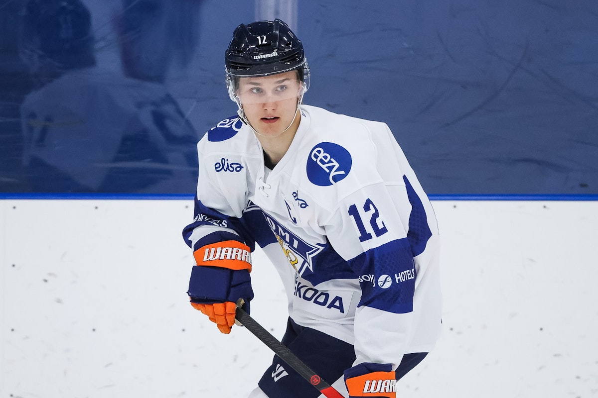 Maalikooste: U20 Nuoret Leijonat niukasti Tshekkiä parempi – Maalihanat ...