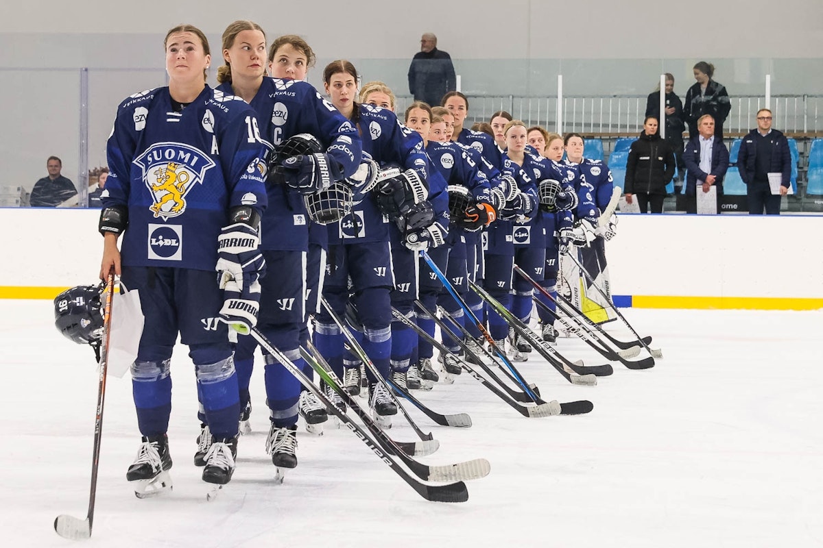 Maalikooste: Naisleijonille tappio kotiturnauksensa päätöspelissä ...
