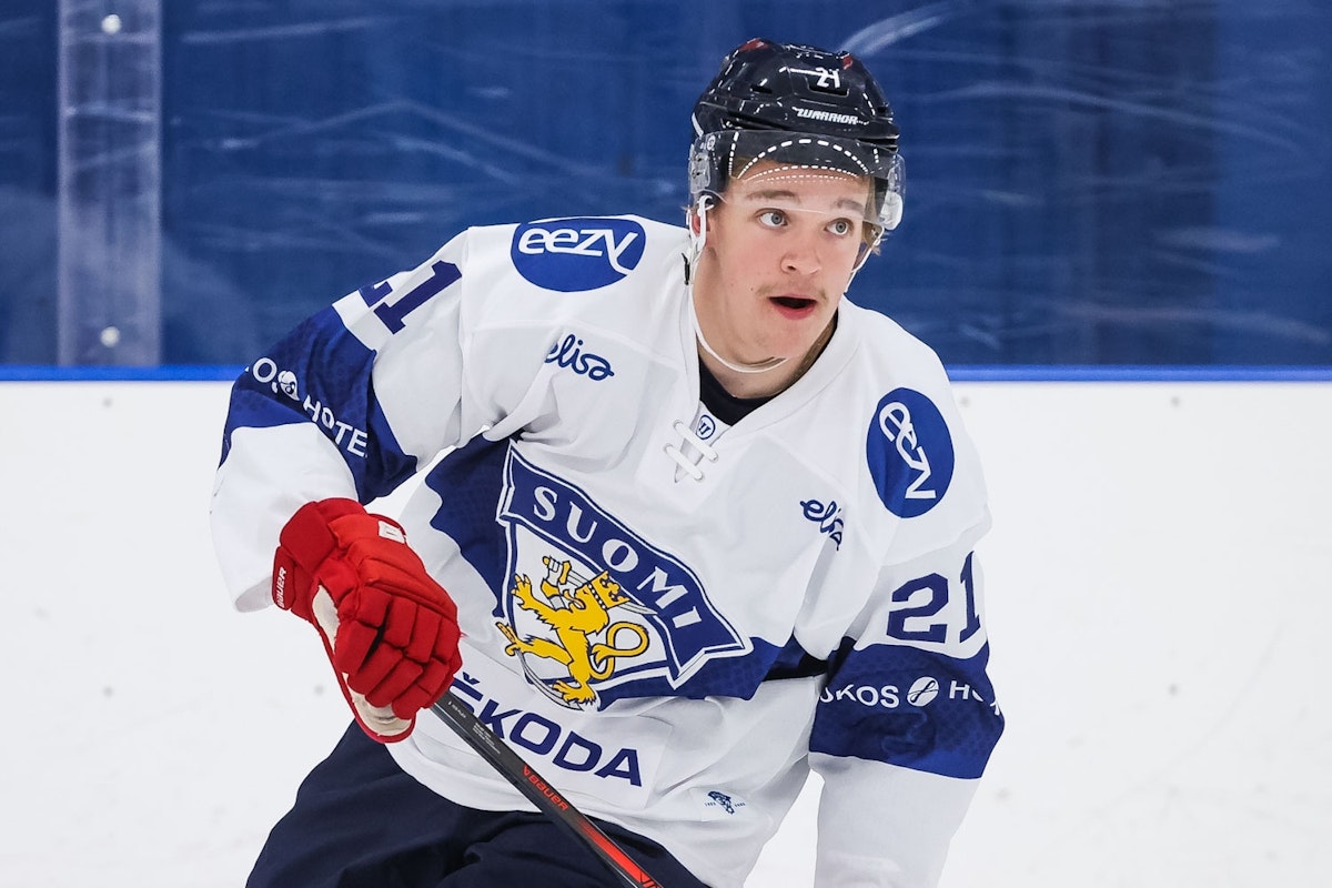 Maalikooste: U20 Nuoret Leijonat puhtaalla pelillä turnausvoittoon ...