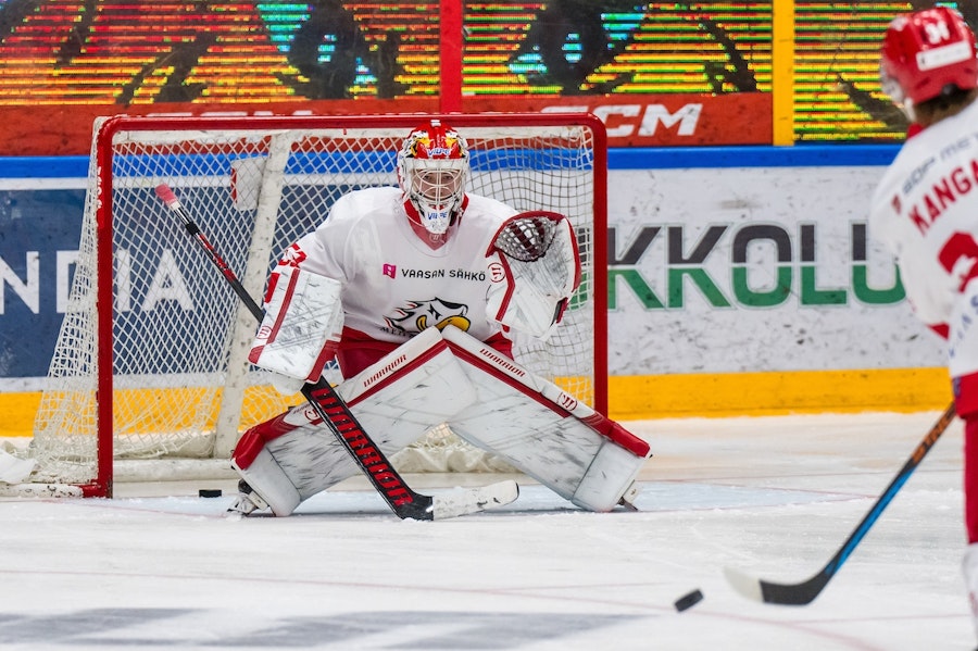 Maalikooste: Sportille vieraspisteet HIFK:ta vastaan U20 SM-sarjassa ...