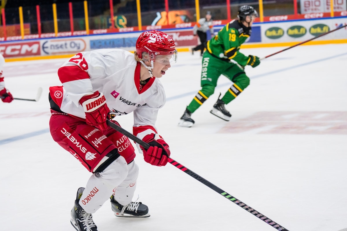 U20 SM: Hultin ketju iskee kipinää Sportiin: ”Ei ole annettu ...