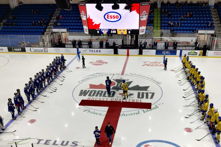 U17 maalikooste: Ruotsi maalin verran Suomea tehokkaampi World Hockey ...