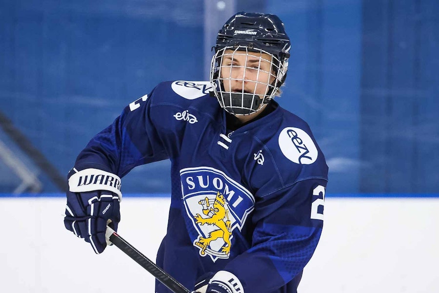 U17 maalikooste: Suomen voittotili auki World Hockey Challenge ...