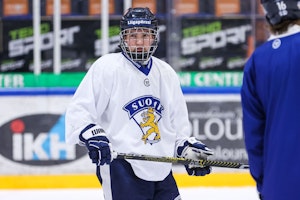 Hyökkääjä Benjamin Pietilä tuo Pikkuleijoniin luistelua ja ...