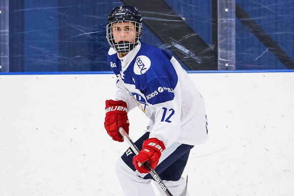 U17 maalikooste: Suomi kaatoi Kanadan World Hockey Challenge ...