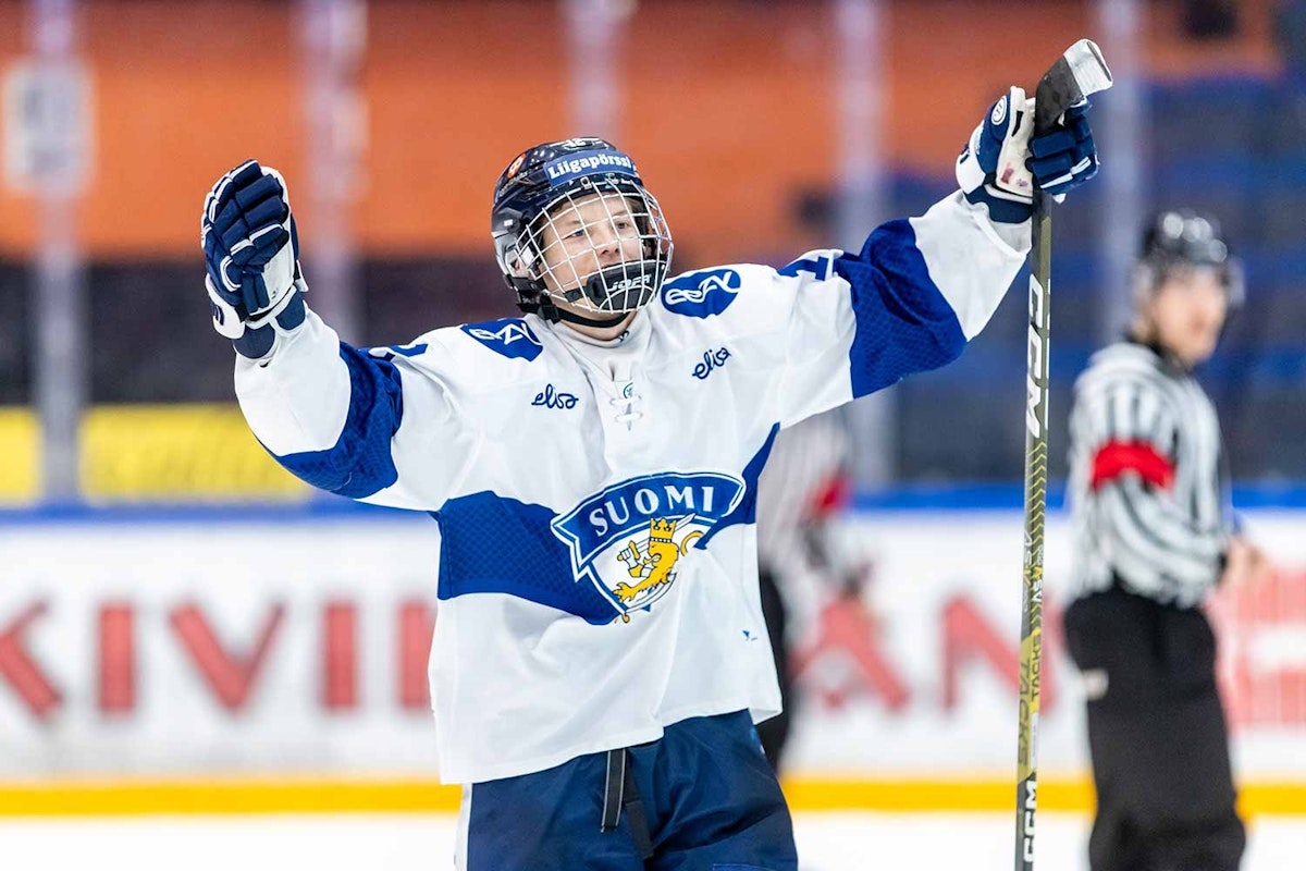 U18 maalikooste: Aatos Koivu debytoi tehokkaasti Leijonissa – Tshekki ...