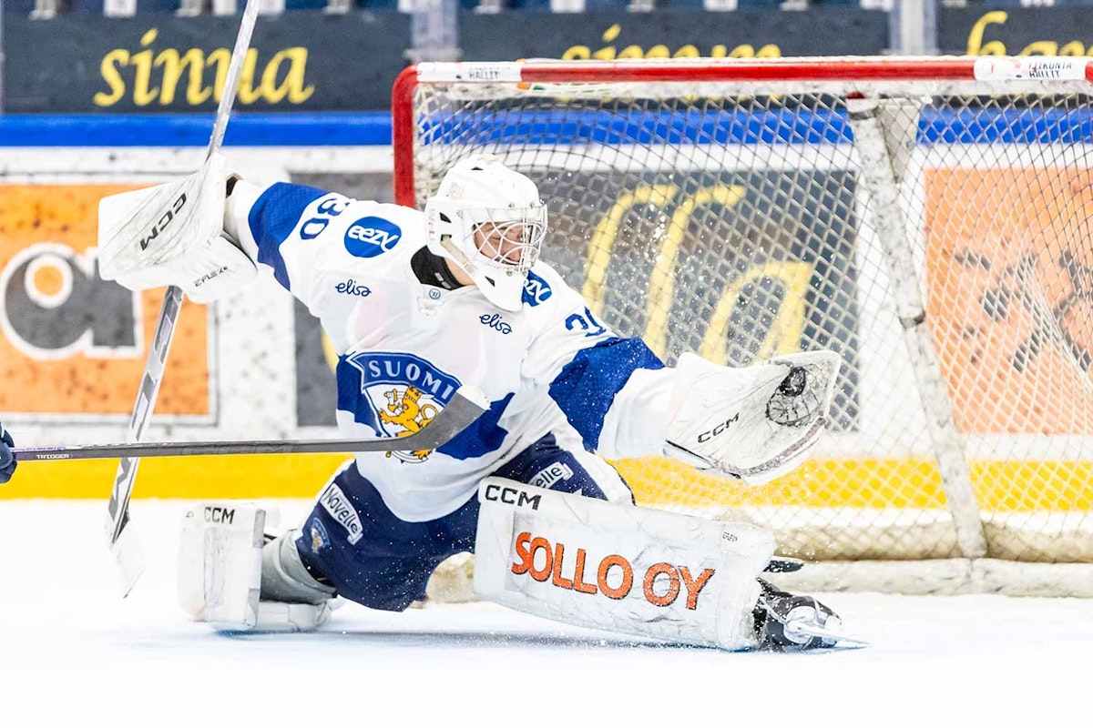 "Kun flown saa päälle, on helppo pelata" – Maalivahti Kim Saarinen ...