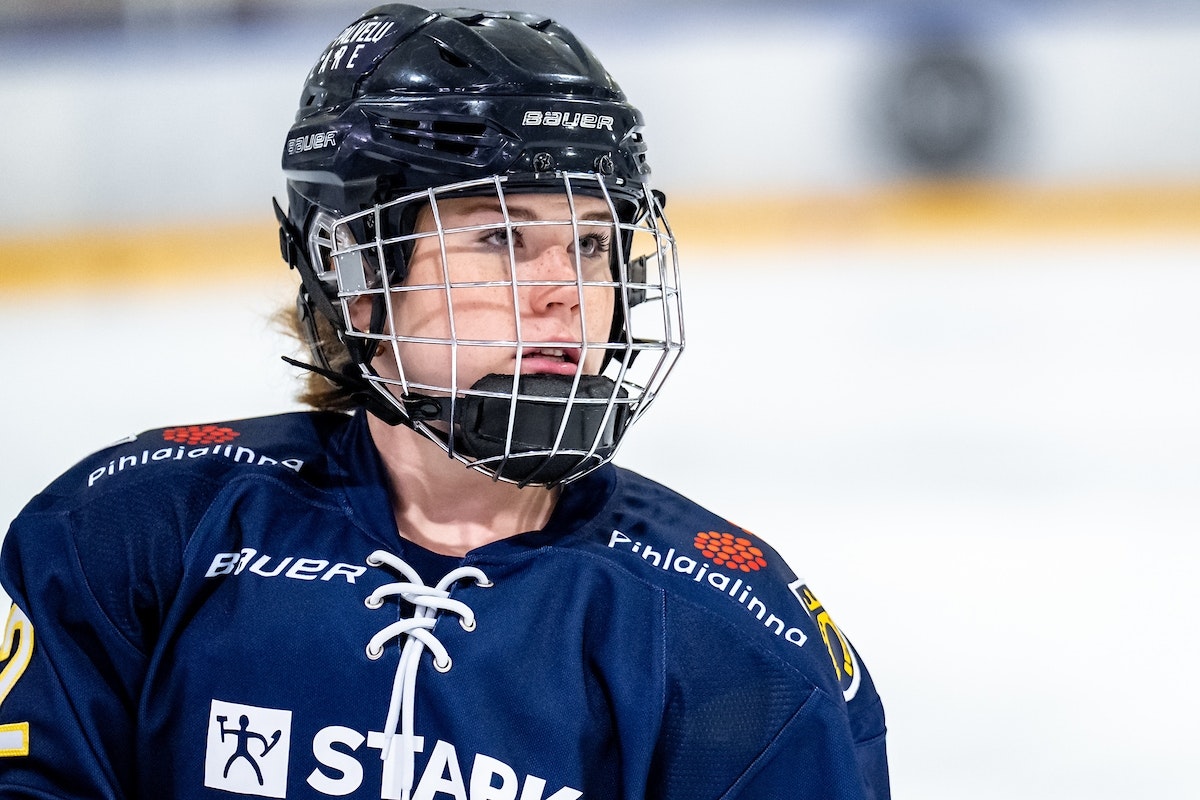 Maalikooste: Kiekko-Espoo tyly vieras Pirkkolassa Naisten Liigassa ...