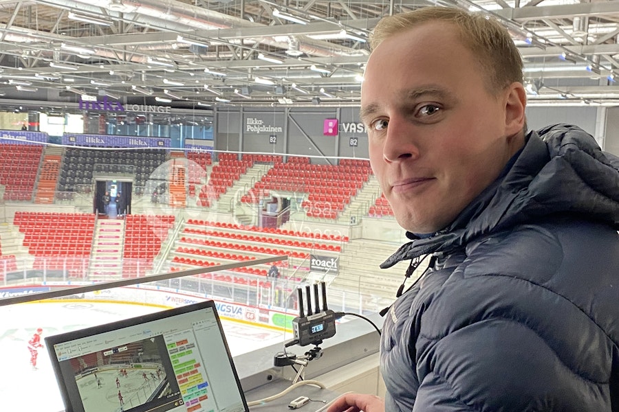Otteluvalvojalla on iso rooli jääkiekko-ottelun sujumisessa – ”Kun ...