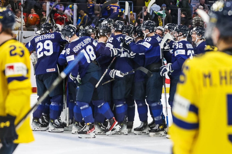 Maalikooste: Nuorille Leijonille riemukas voitto Ruotsista ...