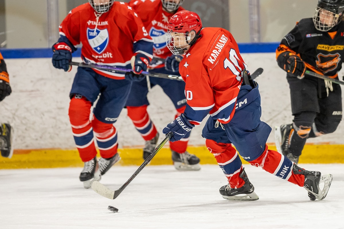 U16 SM: HIFK:n tutkapari Karjalahti-Kukkonen loistovireessä: ”Meillä ...