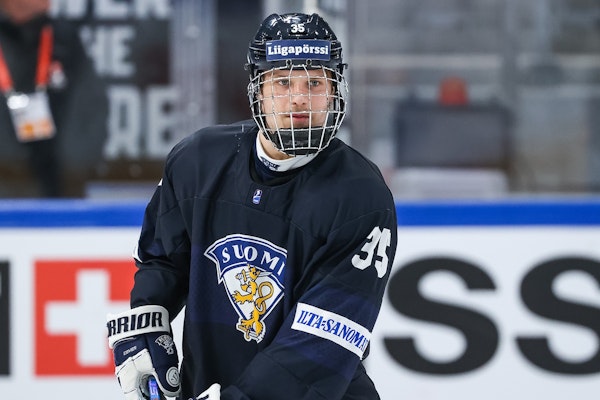 Nuoret Leijonat voittoon Tshekkiä vastaan viiden maan turnauksessa ...