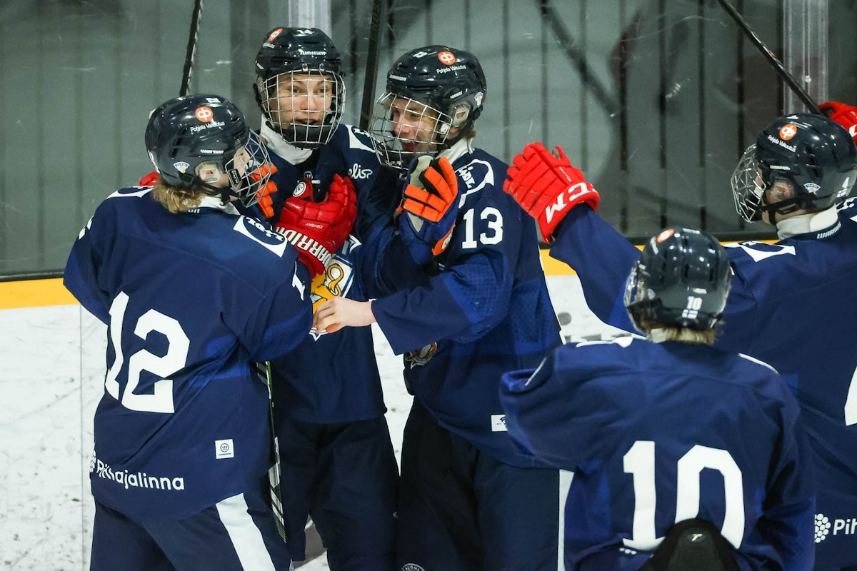 U16 maalikooste: Suomi varmisti kotiturnauksensa voiton kaatamalla ...