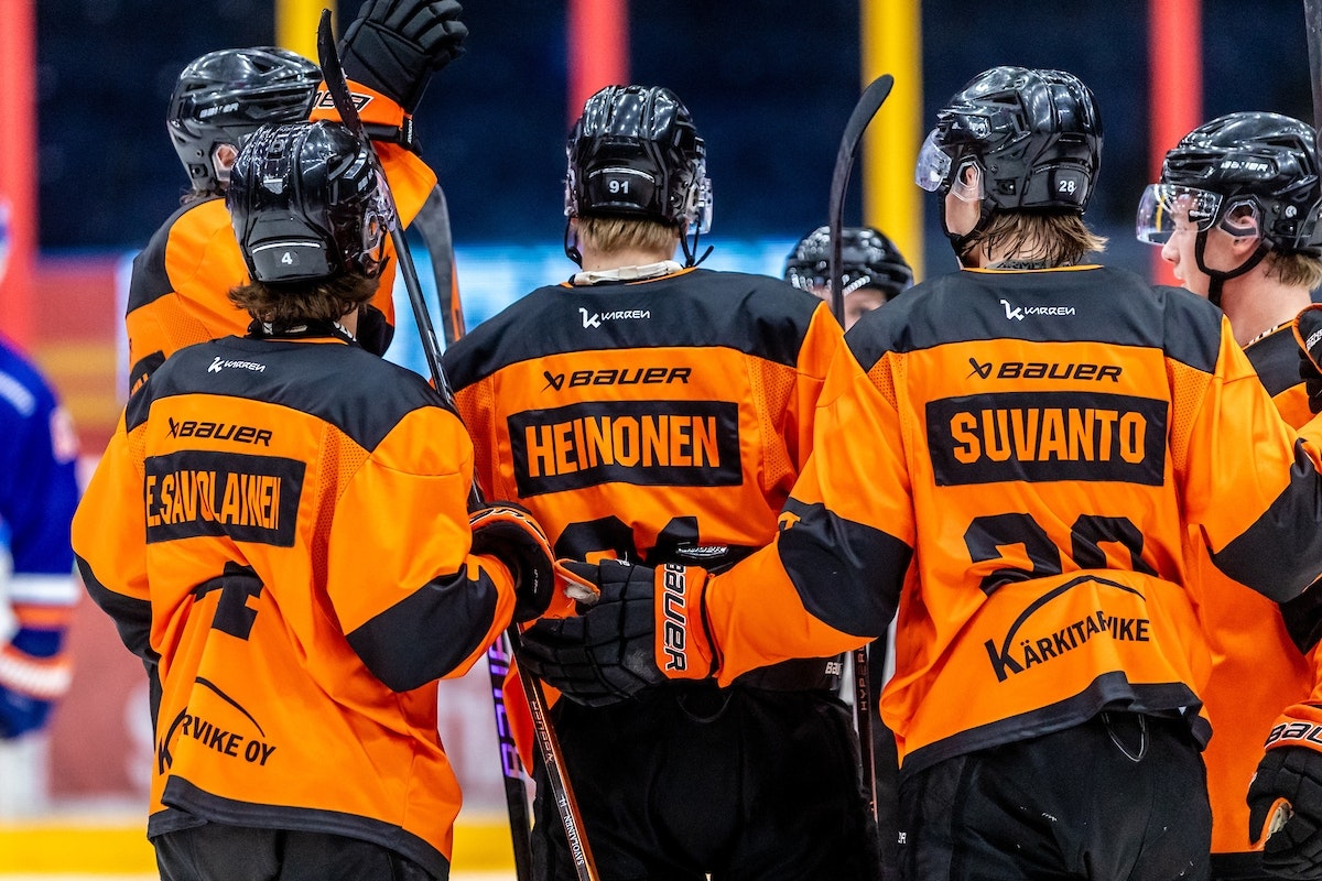 U20 SM: Kamppailu pudotuspeliviivoilla tiivistyy – KooKoon Simo ...