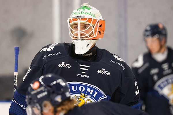 Nuoret Leijonat kohtaa Sveitsin – Näillä kentällisillä kaukaloon ...