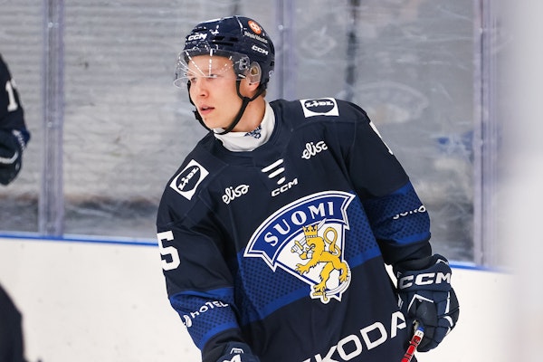 U20-haastajajoukkueelle 6–5-voitto Tshekistä voittolaukauskilpailun ...