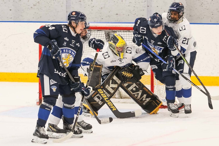 Maalikooste: Nuorten Leijonien haastajajoukkue voittoon Pikkuleijonia ...