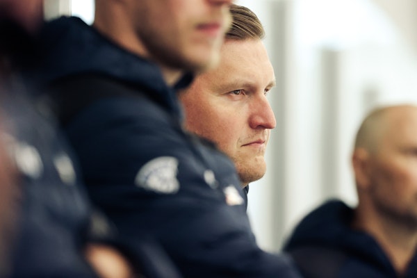 U20:n päävalmentaja Lauri Mikkola: "Vielä lisää kypsyyttä pelata ...