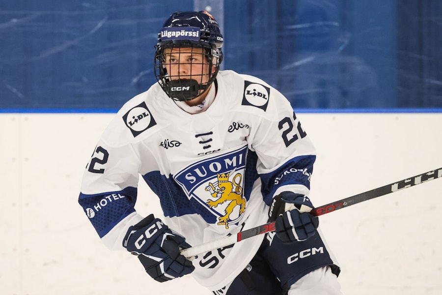 Pikkuleijonien maalihana tukossa Hlinka Gretzky Cupissa, Tshekki ...