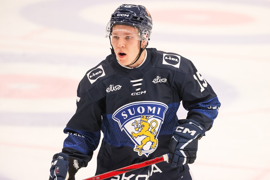 Maalikooste: Nuoret Leijonat iski 11 kiekkoa Slovakian verkkoon – Näin ...