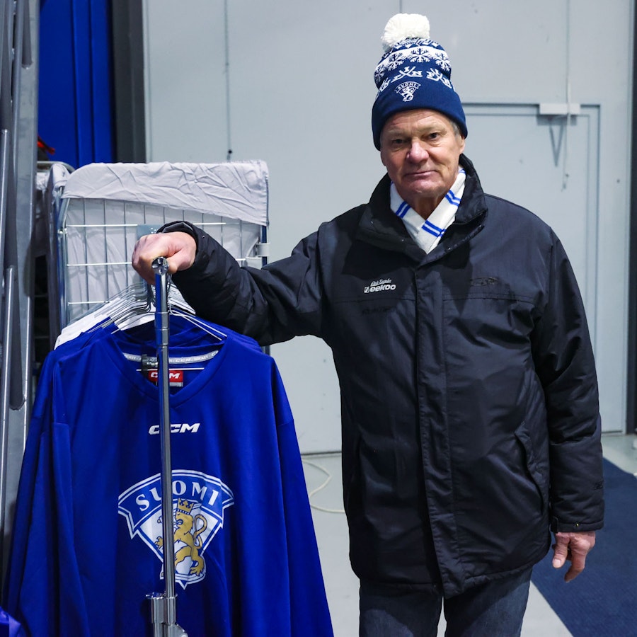 Ihan OTOna: Kari Weckström – Kymi-Saimaan tutor-valmentaja - Leijonat