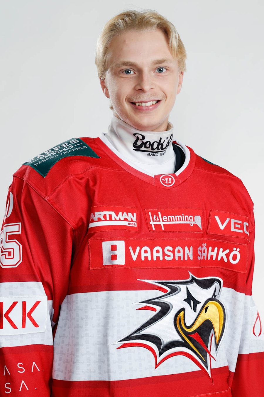Sportin Oskari Hult marraskuun paras pelaaja U20 SM-sarjassa - Leijonat