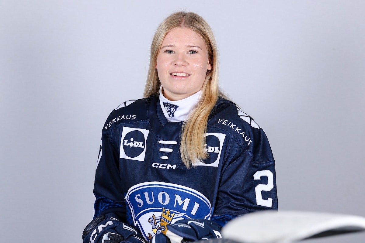 Emma Ekoluoma korvaa Michelle Karvisen Tampereen WEHT-turnauksessa ...