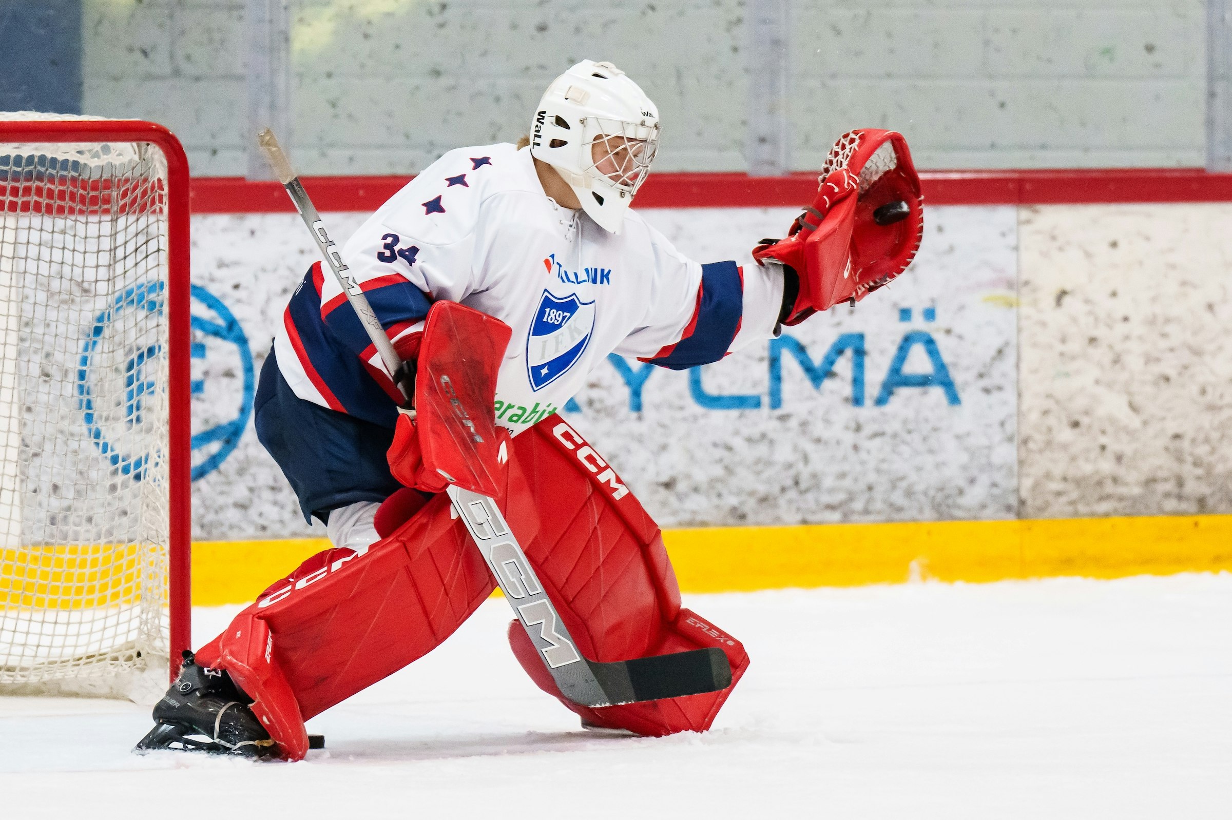 Lukko ja HIFK sarjan kärkikaksikkona – Molemmat joukkueet korkealla ...
