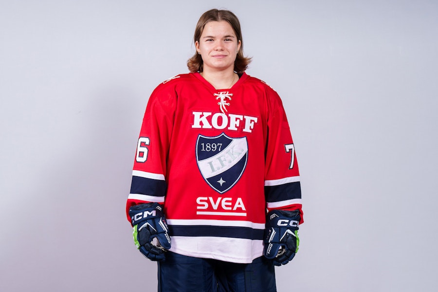HIFK:n Pauliina Salonen on Auroraliigan tammikuun pelaaja - Leijonat