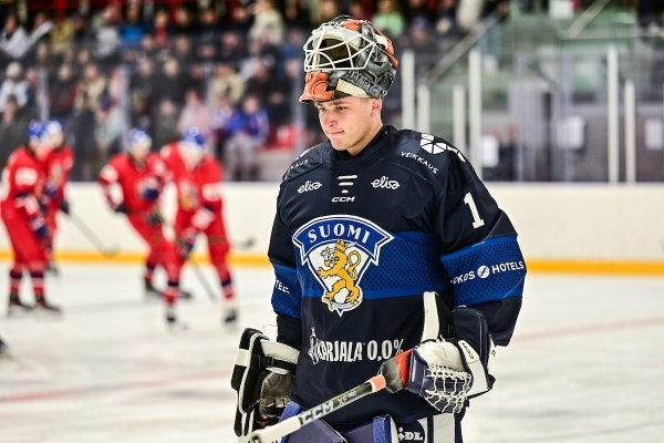 Maalikooste: Nuoret Leijonat 4–1-voittoon Tshekkiä vastaan Sodankylässä ...