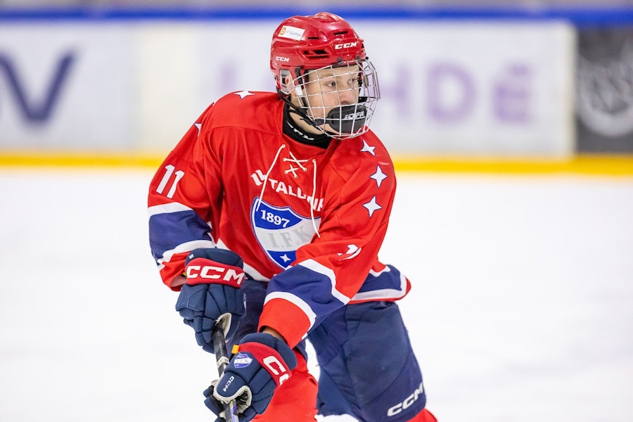 HIFK:n Talvitie nauttii kiekollisesta pelistä: ”Me yhdessä tehdään ...