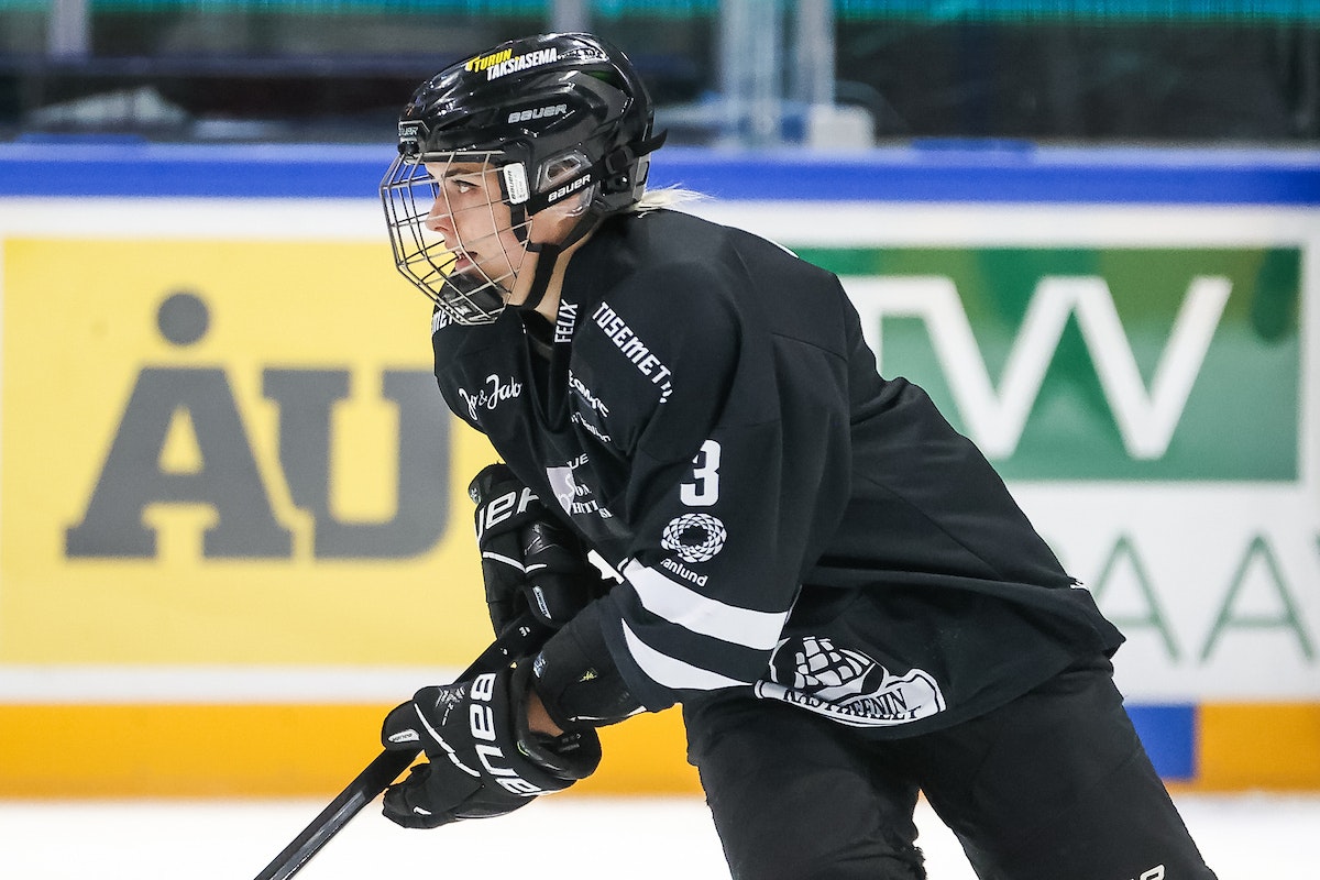 Alkumyllerrys takana – TPS jahtaa ehjiä 60-minuuttisia: "Notkahduksia ...
