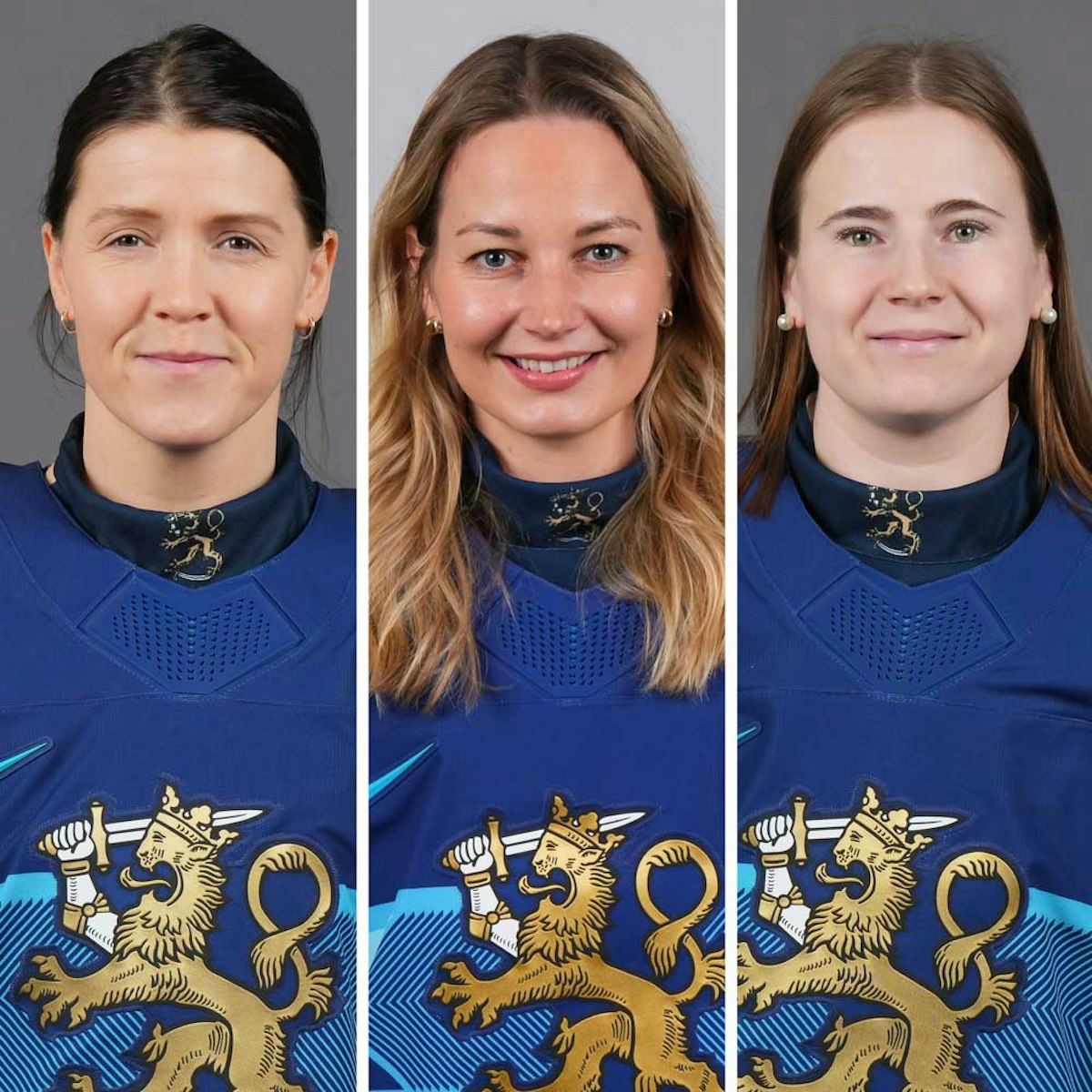 Suomi ja Kanada kaukaloon kello 15.30 – Naisleijonien kentälliset ...