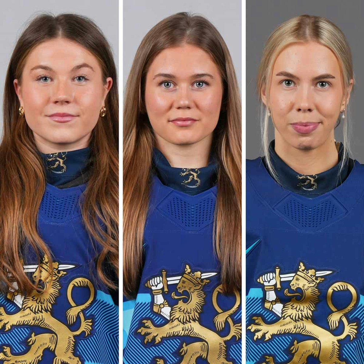 Suomi ja Kanada kaukaloon kello 15.30 – Naisleijonien kentälliset ...