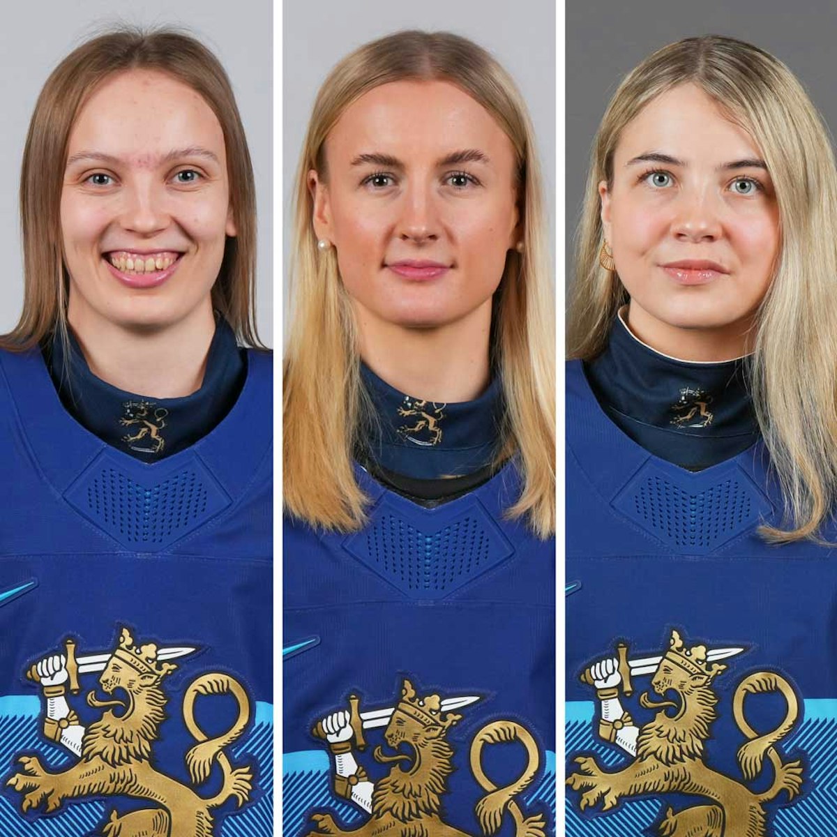 Suomi ja Kanada kaukaloon kello 15.30 – Naisleijonien kentälliset ...