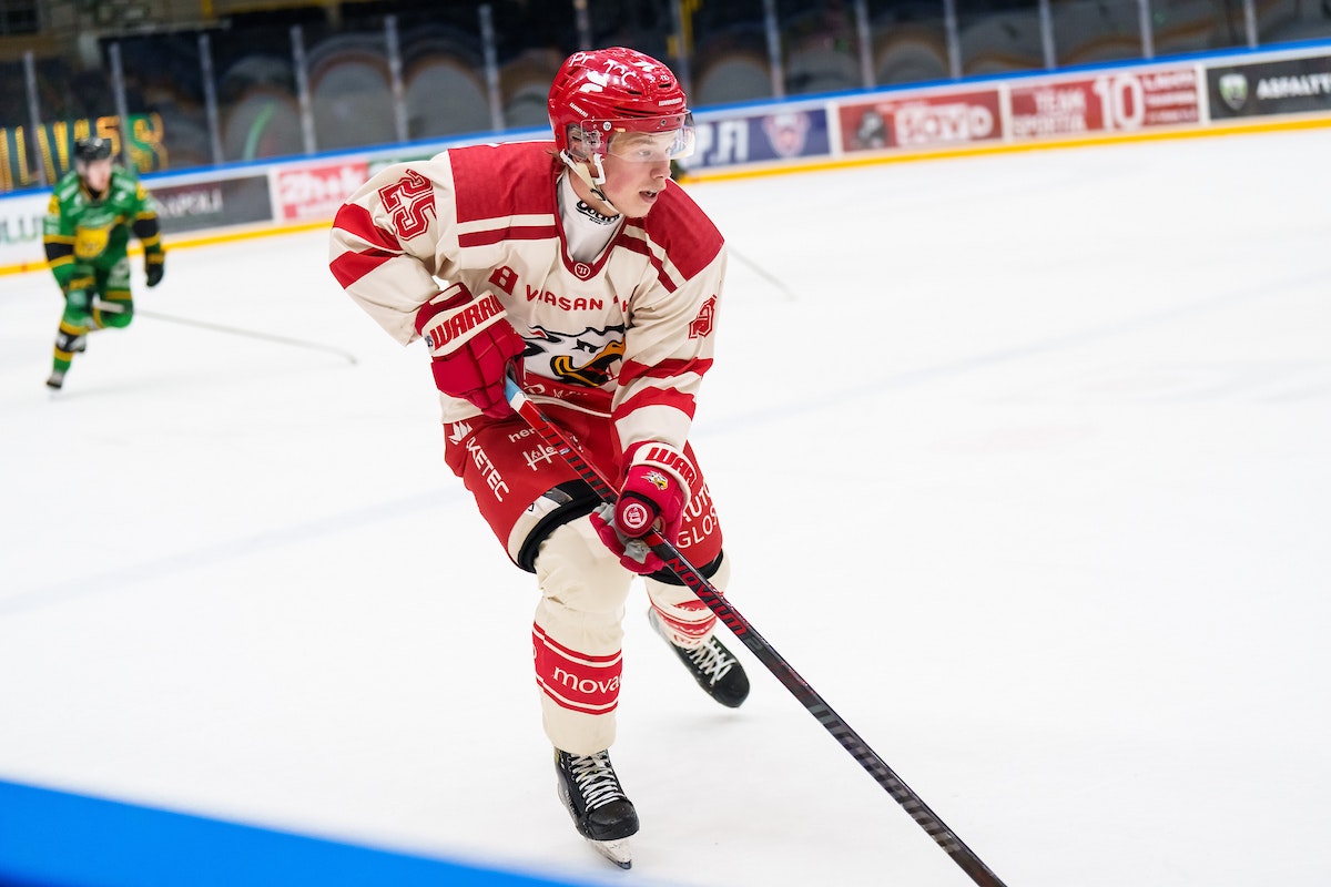 Sportin Hult ei hevin luovu kiekosta: ”Meidän vahvuudet on hyökkäys- ja ...